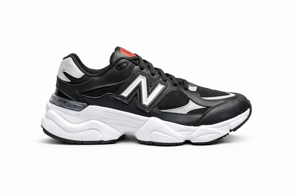 New Balance 9060 Preto/gelo – CENTRAL DO TENIS Distribuidora